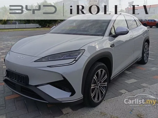 Used BYD Bukit Mertajam | Carlist.my