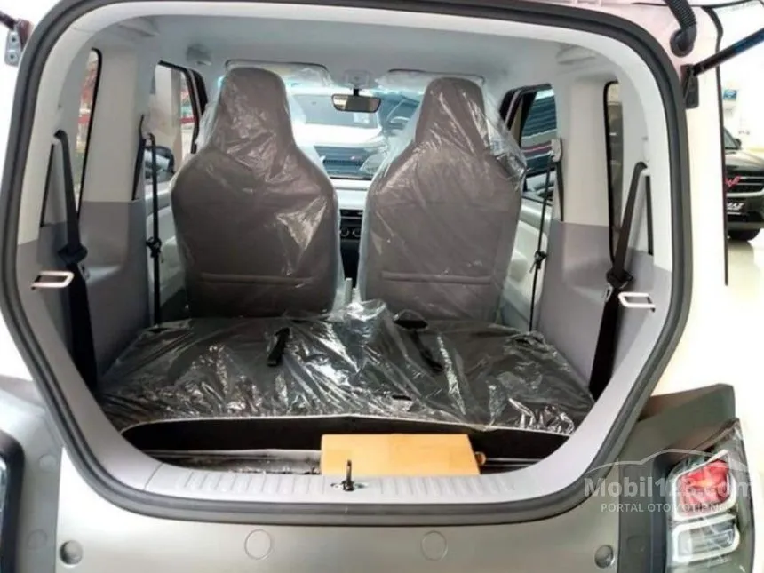 Jual Mobil Wuling EV 2022 di DKI Jakarta Automatic Hatchback Emas Rp ...