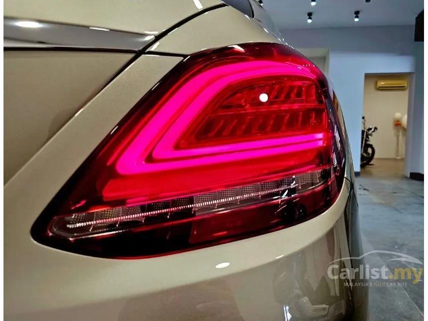 Recon 2020 Mercedes-Benz C200 1.5 Eq Boost AMG Line Sedan - Carlist.my