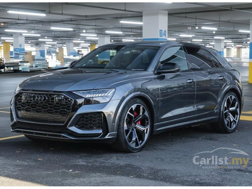 Recon 2024 Audi Q8 4.0 RS SUV INCOMING - Carlist.my
