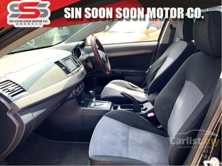 Proton Inspira 2010 Executive 1.8 in Perak Automatic Sedan Black for RM ...