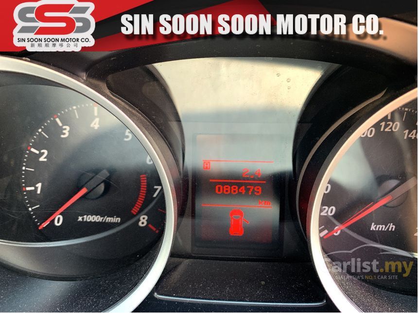 Proton Inspira 2010 Executive 1.8 in Perak Automatic Sedan Black for RM ...