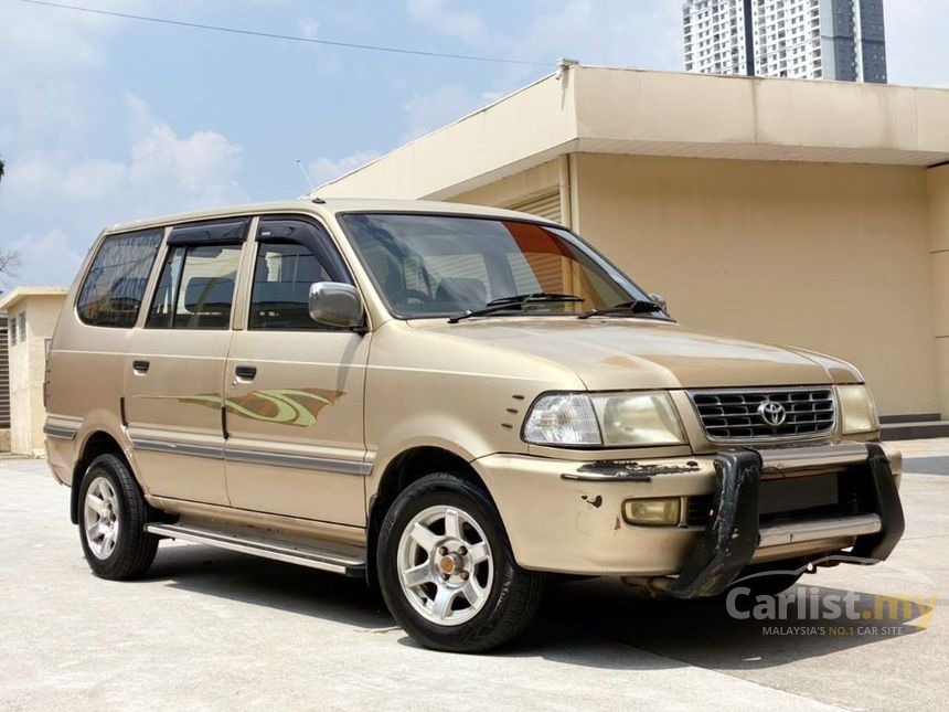 Used 2002 Toyota Unser 1.8 (M) - Carlist.my