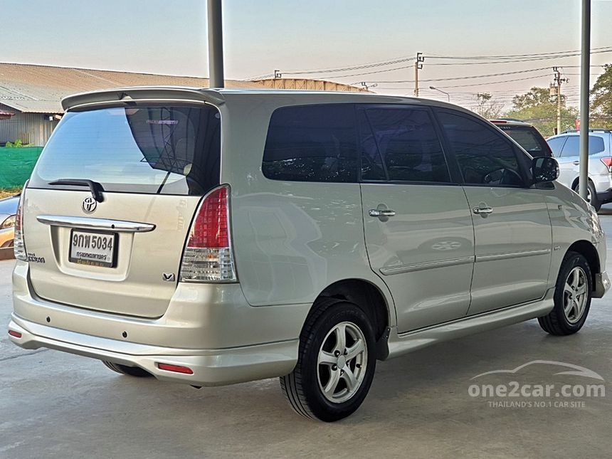 2009 Toyota Innova 2.0 (ปี 04-11) V Wagon AT for sale on One2car