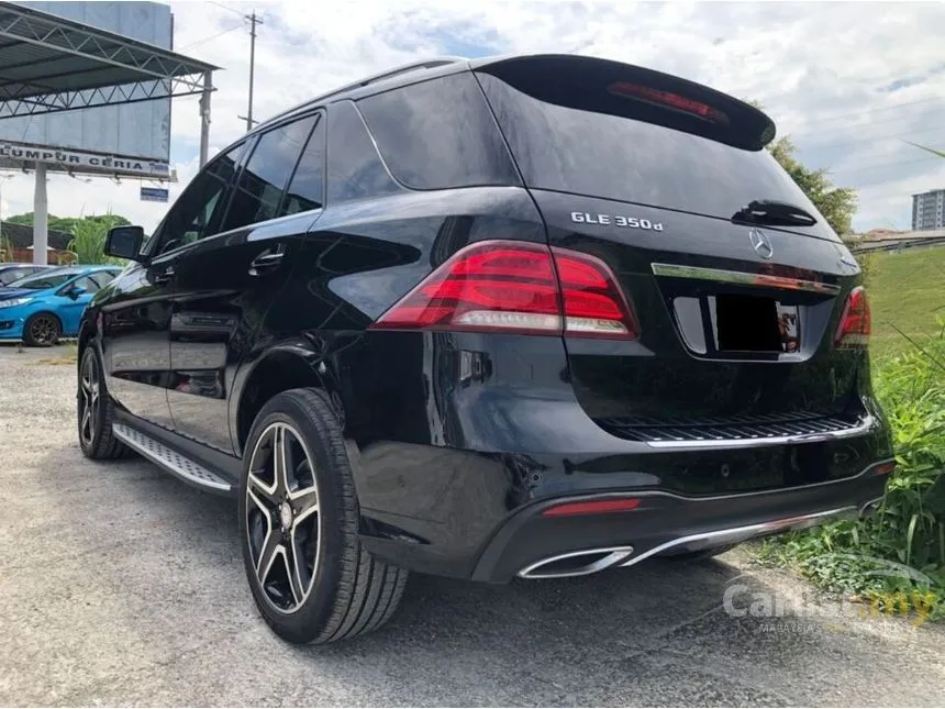 Used 2017 Mercedes-Benz GLE350 3.0 d -JAPAN SPEC AMG - FACELIFT DIESEL ...