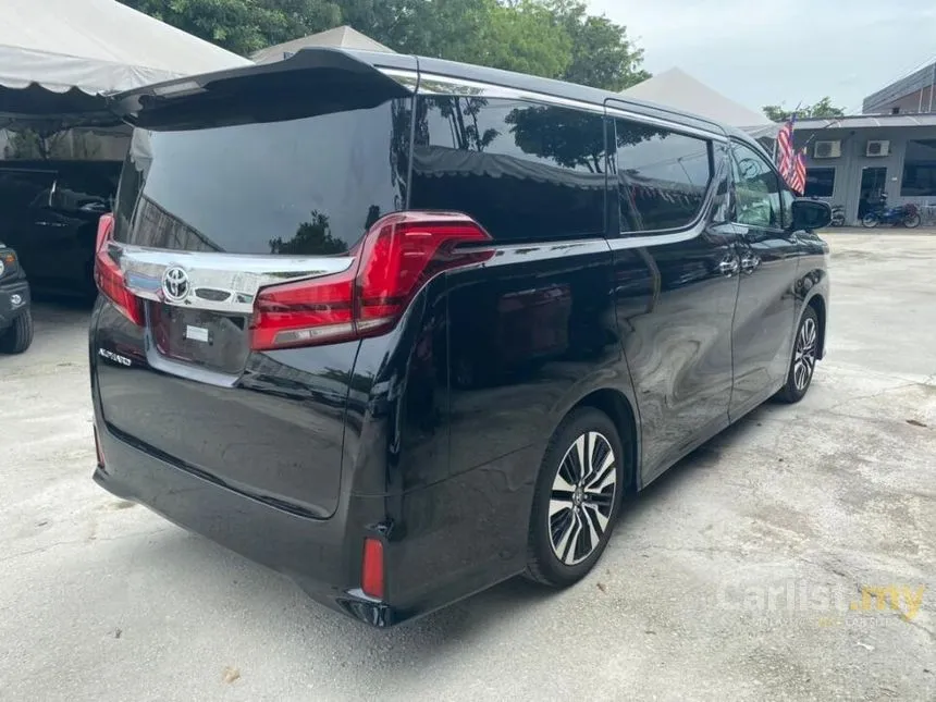 Recon 2021 Toyota Alphard 2.5 SC (A) NEW FACELIFT MODEL 3BA SUNROOF ...