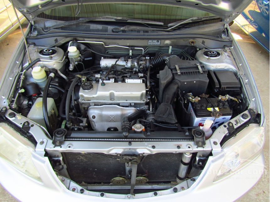 Mitsubishi Lancer 2002 Cedia GLXi-LTD. 1.6 in ภาคเหนือ Automatic Sedan ...