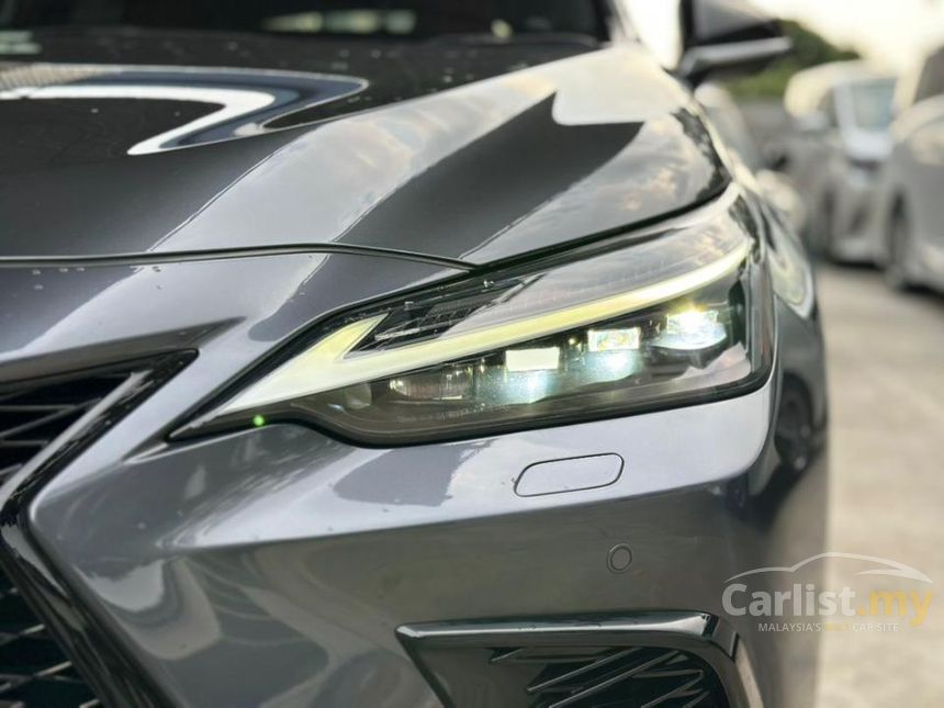 Recon 2022 Lexus NX 350 2.4 F Sport SUV Full Spec Grey Colour Ready ...