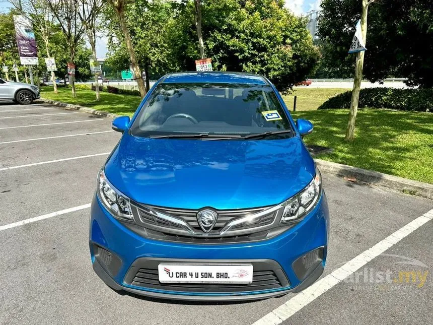 Used 2020 Proton Iriz 1.3 AT BLH LOAN KEDAI MUKA 1K - Carlist.my