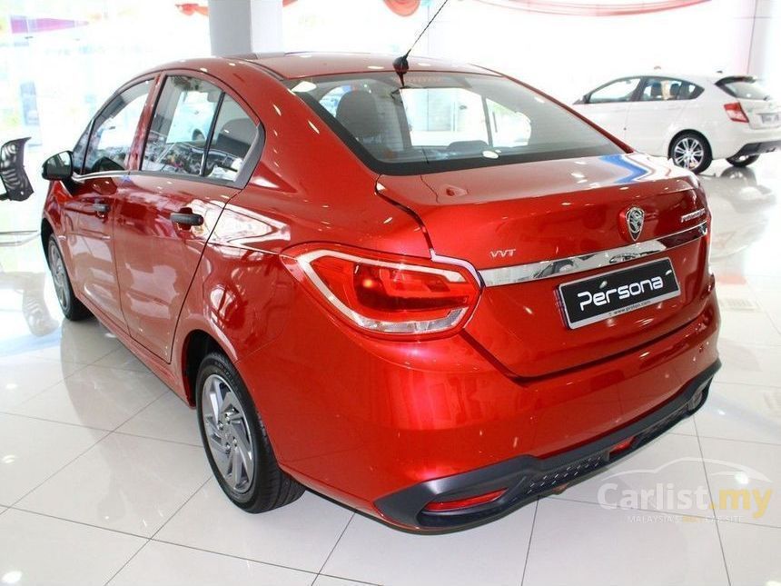 Proton Persona 2016 Standard 1.6 in Kuala Lumpur Automatic Sedan Red ...