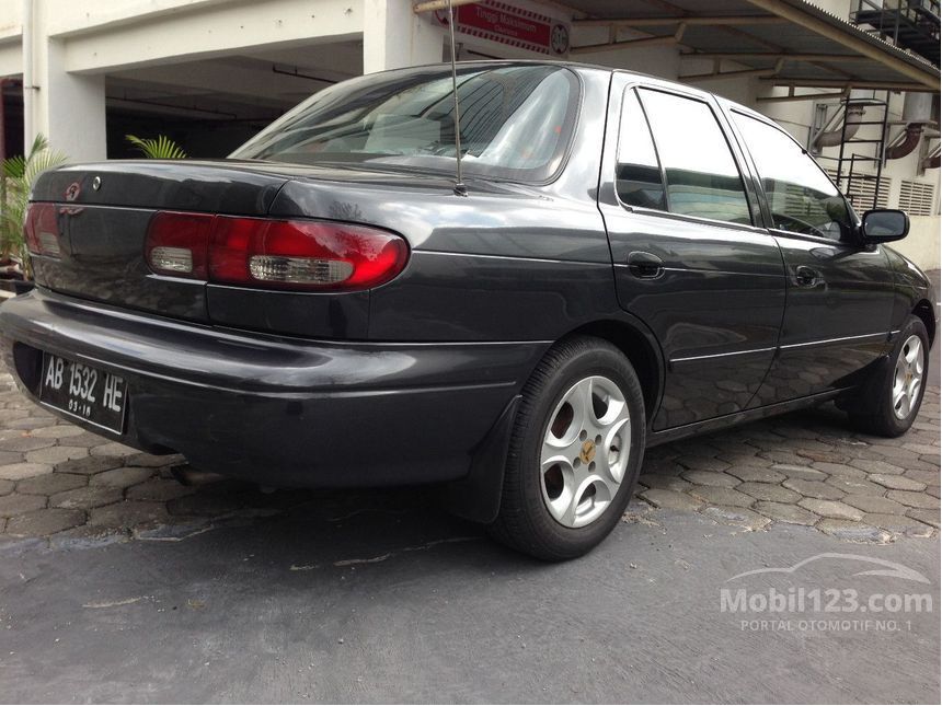 Jual Mobil Timor S-515i 2003 DOHC 1.5 di Yogyakarta Manual Sedan ...