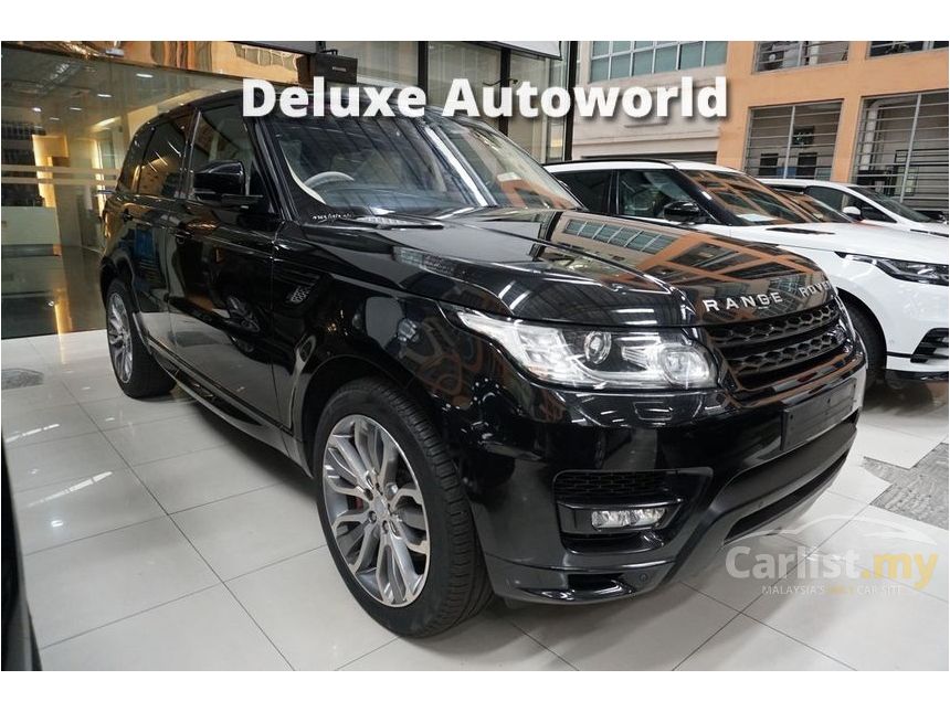 Land Rover Range Rover Sport 2015 HSE 3.0 in Kuala Lumpur Automatic SUV ...