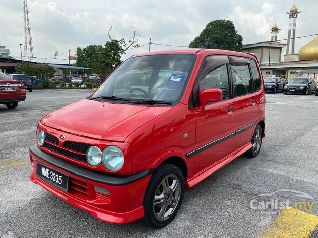 Search 239 Perodua Kenari Cars for Sale in Malaysia - Carlist.my