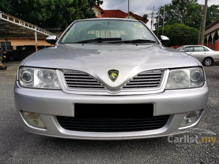 Proton Waja 2002 1.6 in Kuala Lumpur Automatic Sedan Silver for RM ...