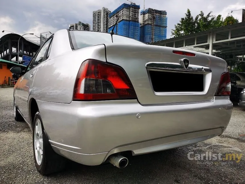 Proton Waja 2002 1.6 in Kuala Lumpur Automatic Sedan Silver for RM ...