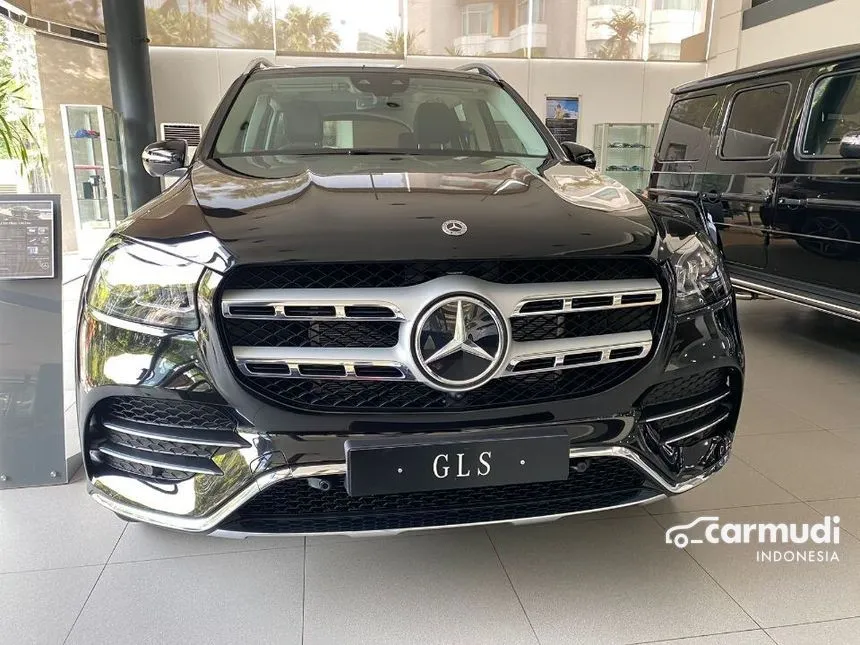 Mercedes-Benz GLS450 2023 4MATIC AMG Line 3.0 in Banten Automatic Wagon ...