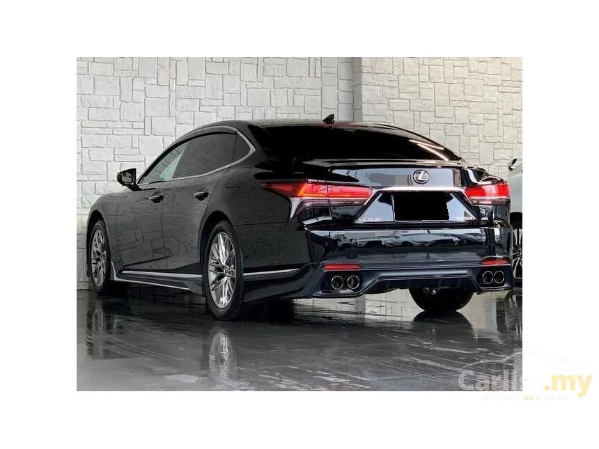 Recon 2018 LEXUS LS500 EXECUTIVE - Carlist.my