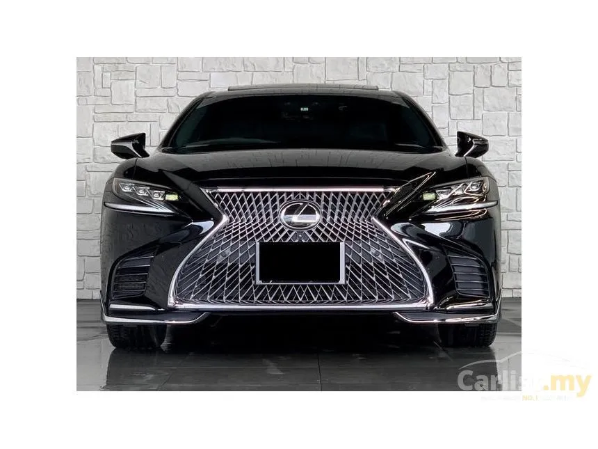 Recon 2018 LEXUS LS500 EXECUTIVE - Carlist.my