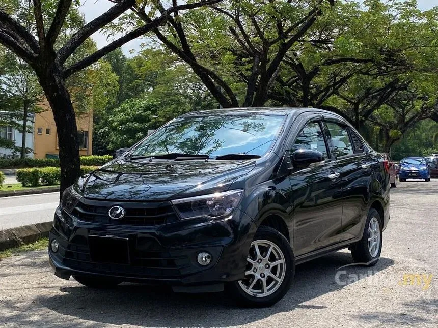 Used 2018 Perodua Bezza 1.3 X Premium Sedan FULL SERVICE RECORD ...