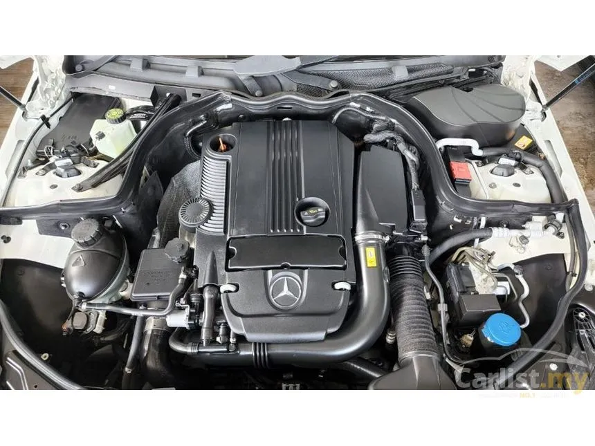 Used 2012 Mercedes-Benz C250 CGI 1.8 ** FACELIFT ** - Carlist.my