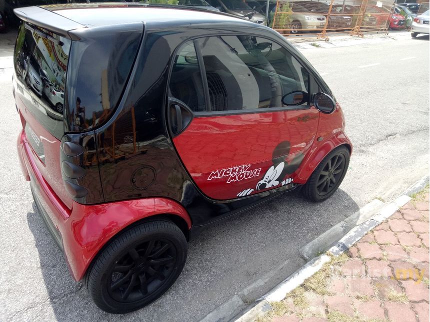 Smart Fortwo 2005 Passion 0.7 in Penang Automatic Coupe Maroon for RM ...