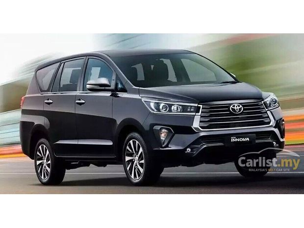 Cari 29 Kereta Baru Toyota Innova Dijual di Malaysia - Carlist.my