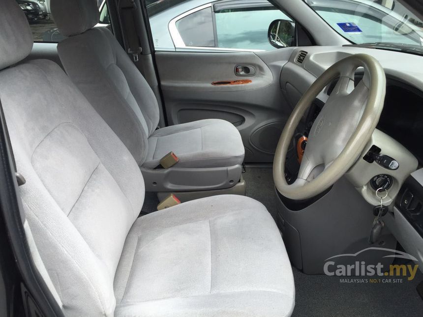 Naza Ria 2008 GS 2.5 在（state） Auto自动挡 MPV Black 于（价格） - 3780866 ...