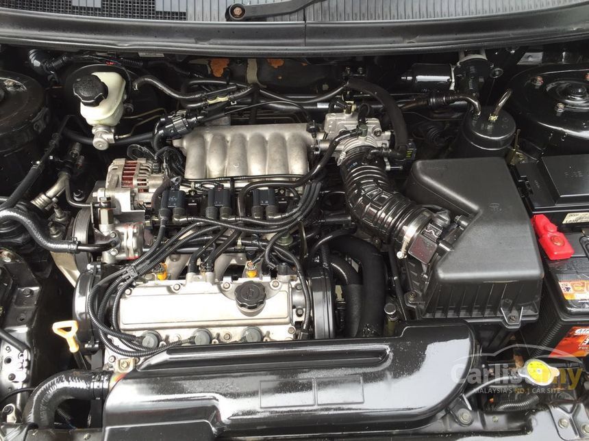 Naza Ria 2008 GS 2.5 在（state） Auto自动挡 MPV Black 于（价格） - 3780866 ...