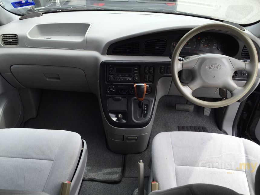 Naza Ria 2008 GS 2.5 在（state） Auto自动挡 MPV Black 于（价格） - 3780866 ...