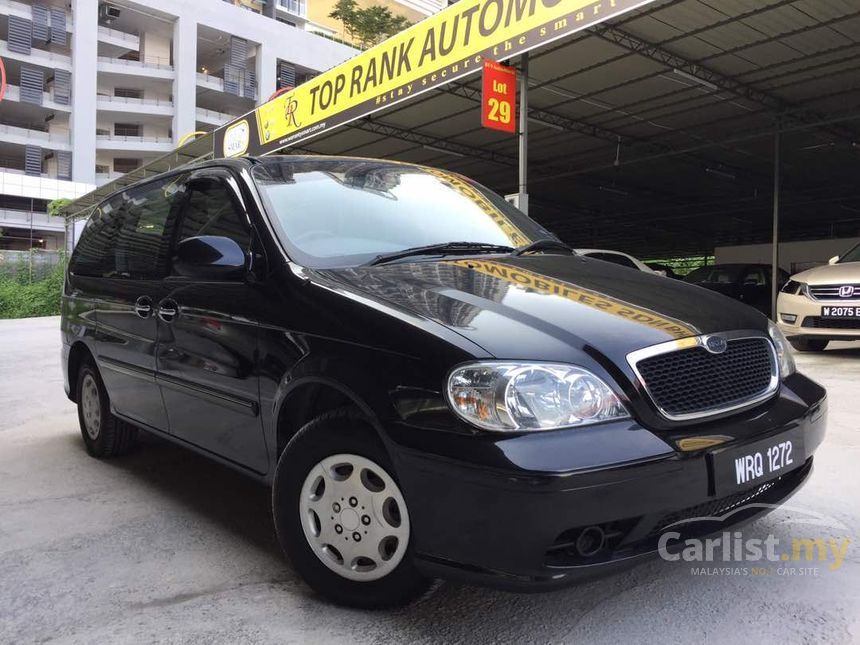 Naza Ria 2008 GS 2.5 在（state） Auto自动挡 MPV Black 于（价格） - 3780866 ...