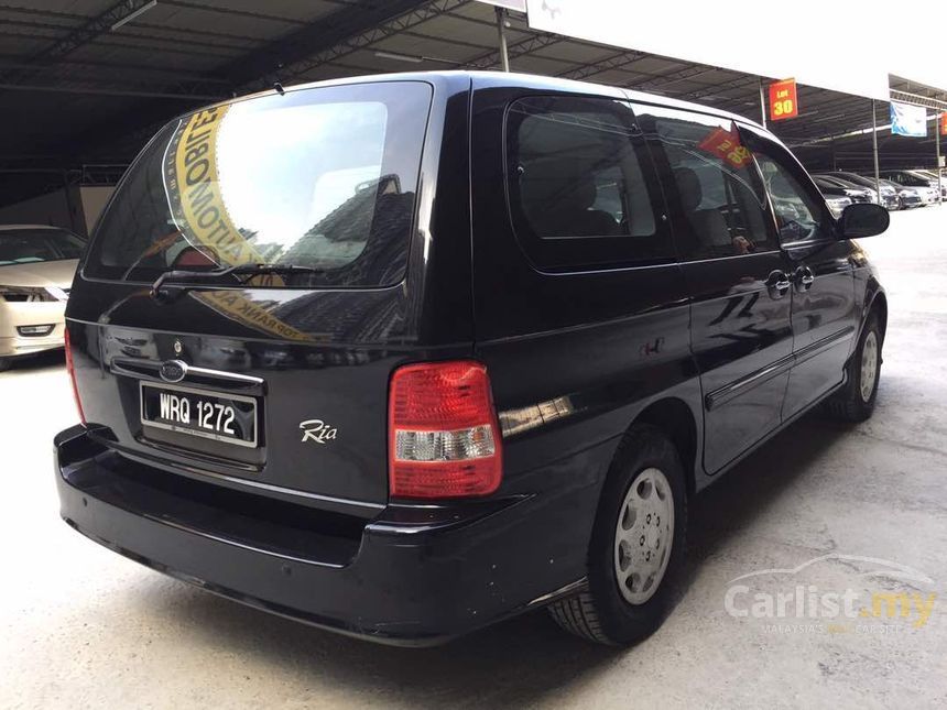Naza Ria 2008 GS 2.5 在（state） Auto自动挡 MPV Black 于（价格） - 3780866 ...
