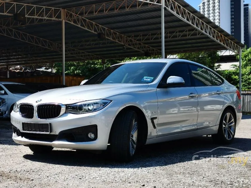 BMW 328i 2016 GT Sport Line 2.0 in Kuala Lumpur Automatic Hatchback ...