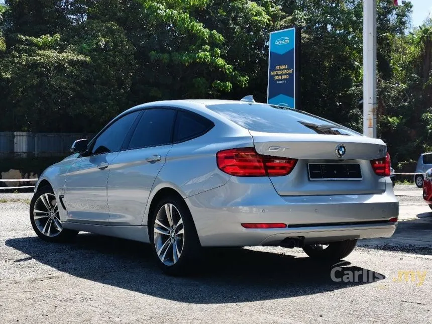 BMW 328i 2016 GT Sport Line 2.0 in Kuala Lumpur Automatic Hatchback ...