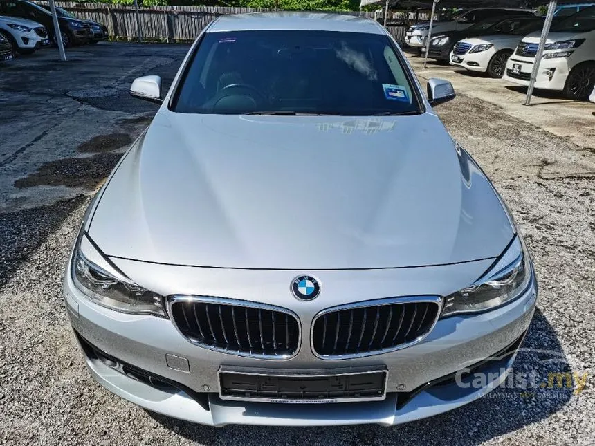 BMW 328i 2016 GT Sport Line 2.0 in Kuala Lumpur Automatic Hatchback ...