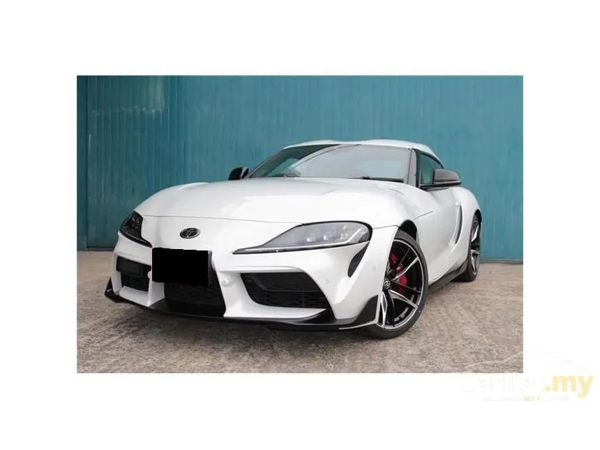 Recon 2020 Toyota GR Supra 3.0 RZ - Carlist.my