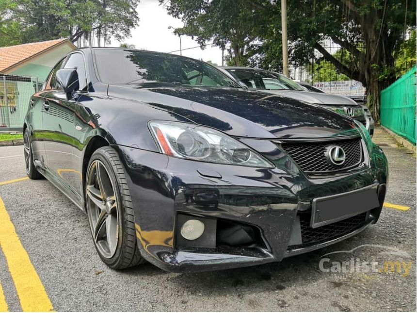 Lexus IS250 2008 2.5 in Selangor Automatic Sedan Blue for RM 52,800 ...
