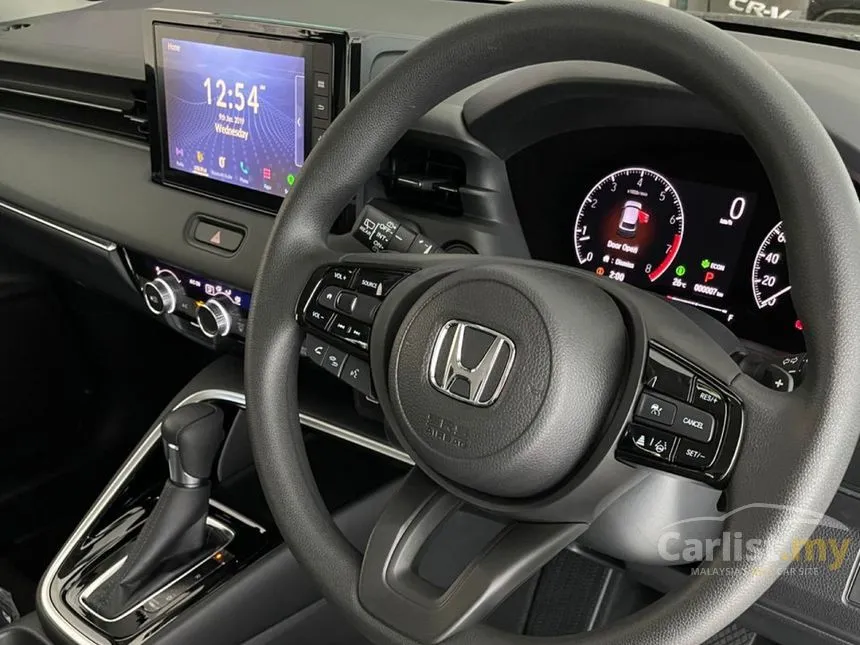 New 2023 Honda HR-V HRV E V RS *FAST STOCK CALL ME - Carlist.my