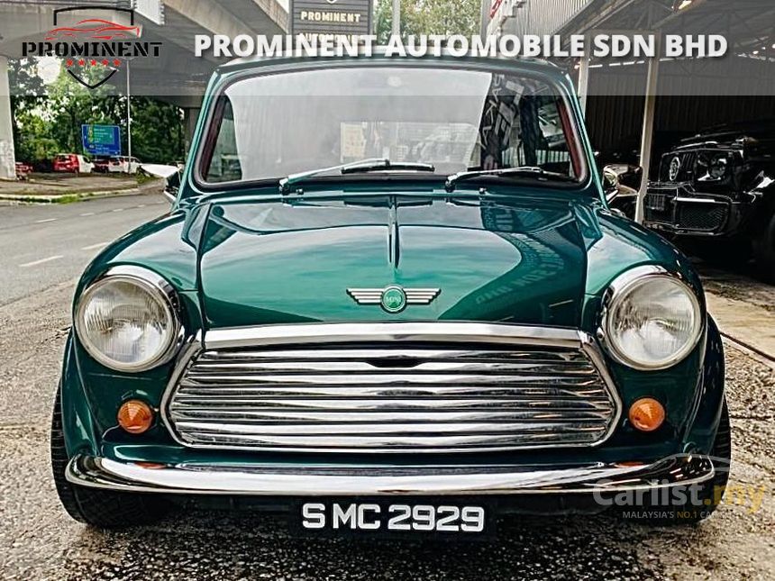 Used MINI COOPER AUSTIN MORRIS (M) 1974/1974,CRYSTAL GREEN IN COLOUR,2 ...