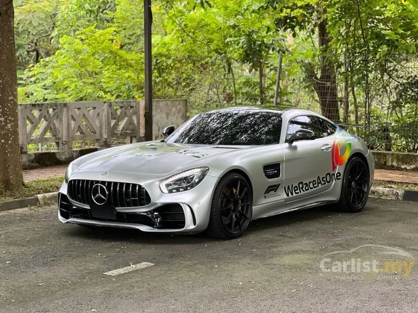 Used 2017 Mercedes-Benz AMG GT 4.0 V8 BITURBO FULLY CONVERTED AMG GTR ...