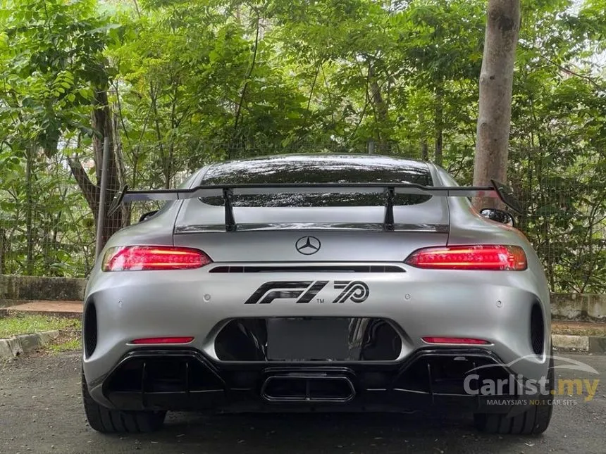 Used 2017 Mercedes-Benz AMG GT 4.0 V8 BITURBO FULLY CONVERTED AMG GTR ...