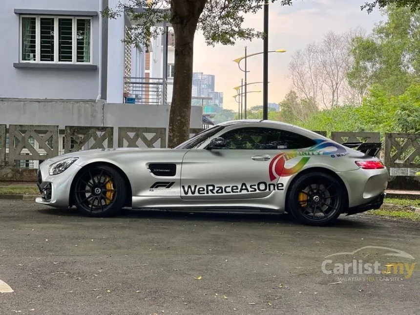 Used 2017 Mercedes-Benz AMG GT 4.0 V8 BITURBO FULLY CONVERTED AMG GTR ...