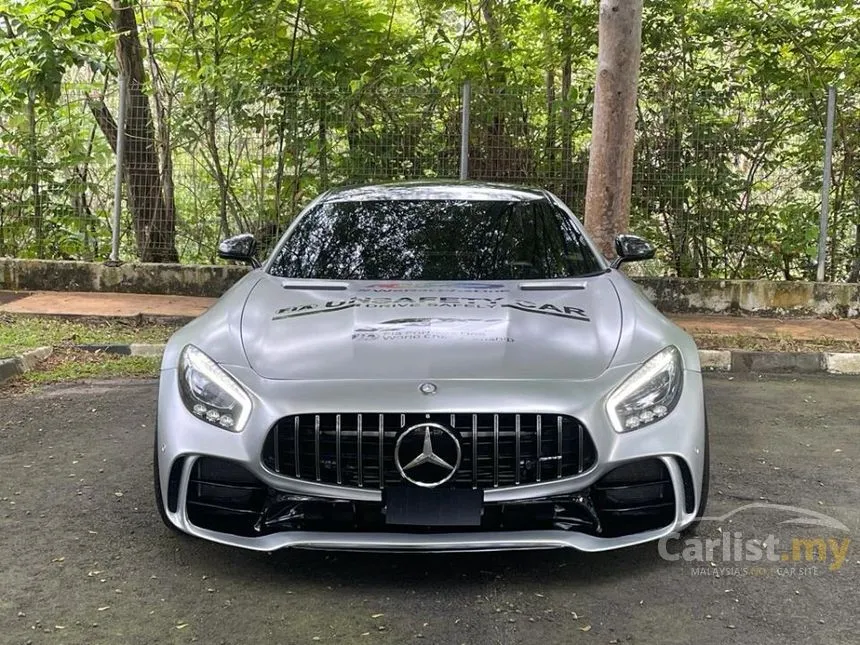Used 2017 Mercedes-Benz AMG GT 4.0 V8 BITURBO FULLY CONVERTED AMG GTR ...