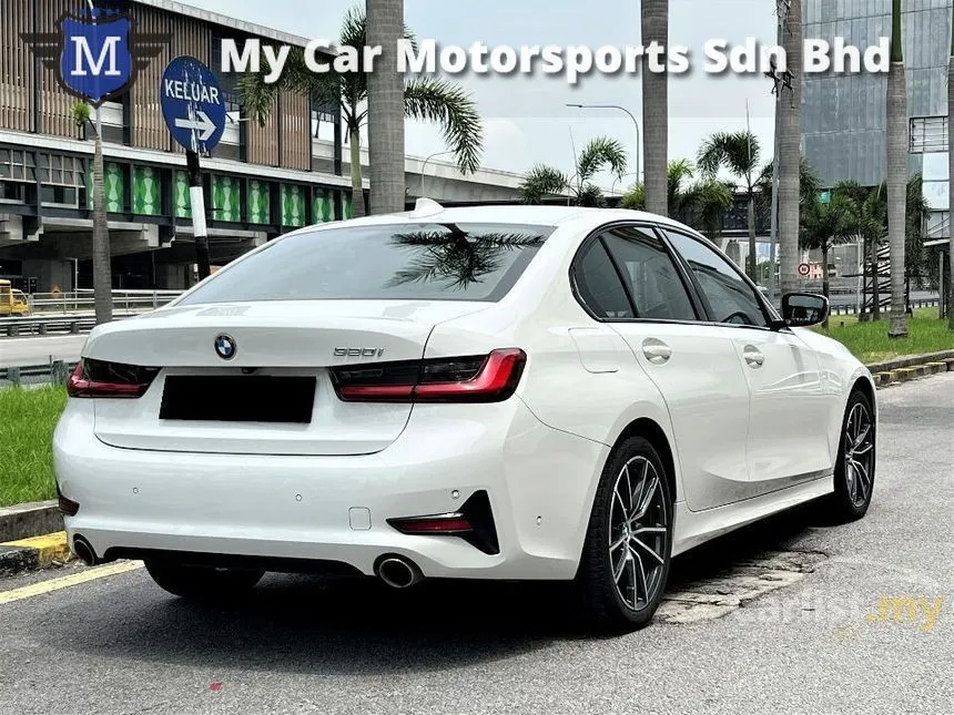 Used 2020 BMW 320i 2.0 G20 FACELIFT M-Sport FULL/SERVICE RECORD UNDER ...