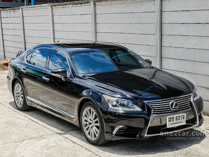 2014 Lexus LS460L 4.6 (ปี 13-16) Sedan for sale on One2car