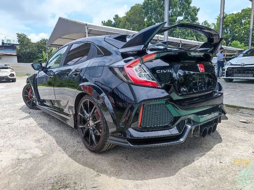 Recon LAST CALL SST 2019 Honda Civic 2.0 Type R MANUAL JAPAN SPEC 24K ...