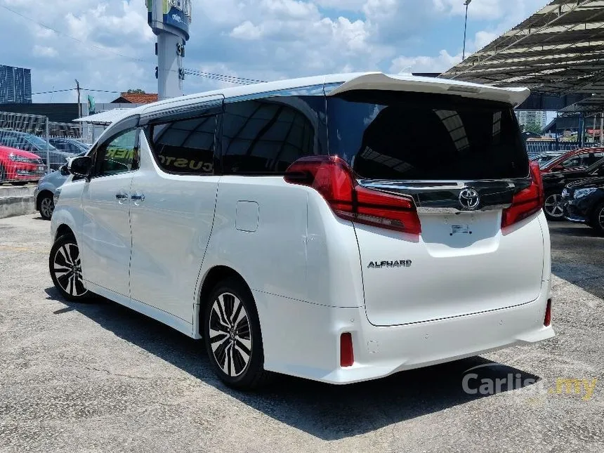 Recon 2018 Toyota Alphard 2.5 SC TRD KIT FULL SPEC EDITION - Carlist.my