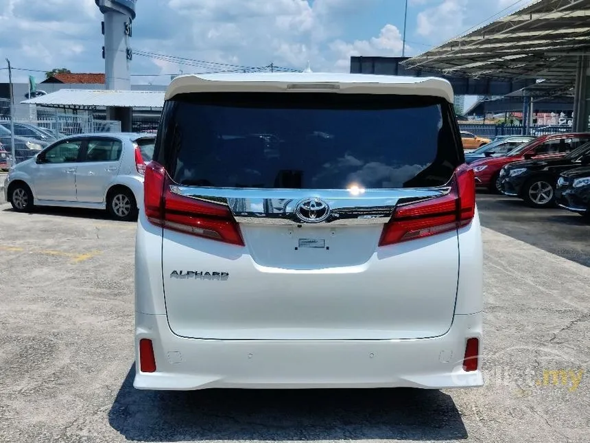 Recon 2018 Toyota Alphard 2.5 SC TRD KIT FULL SPEC EDITION - Carlist.my