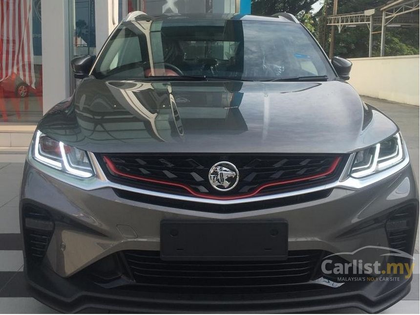 Proton X50 2020 Premium 1.5 in Perak Automatic SUV Grey for RM 93,200 ...