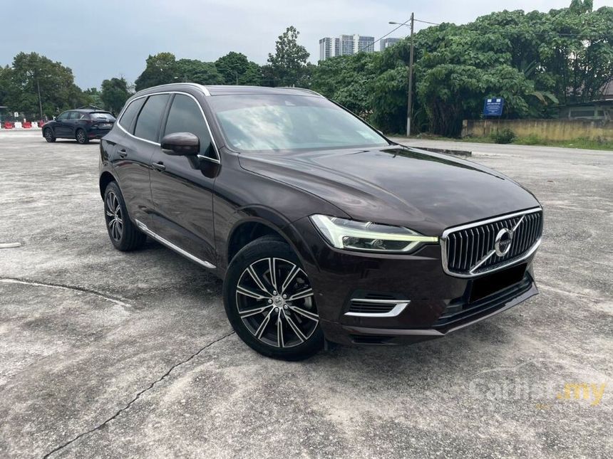 Used 2018 Volvo XC60 2.0 T8 - LADY OWNER - CLEAN INTERIOR - TIP TOP ...