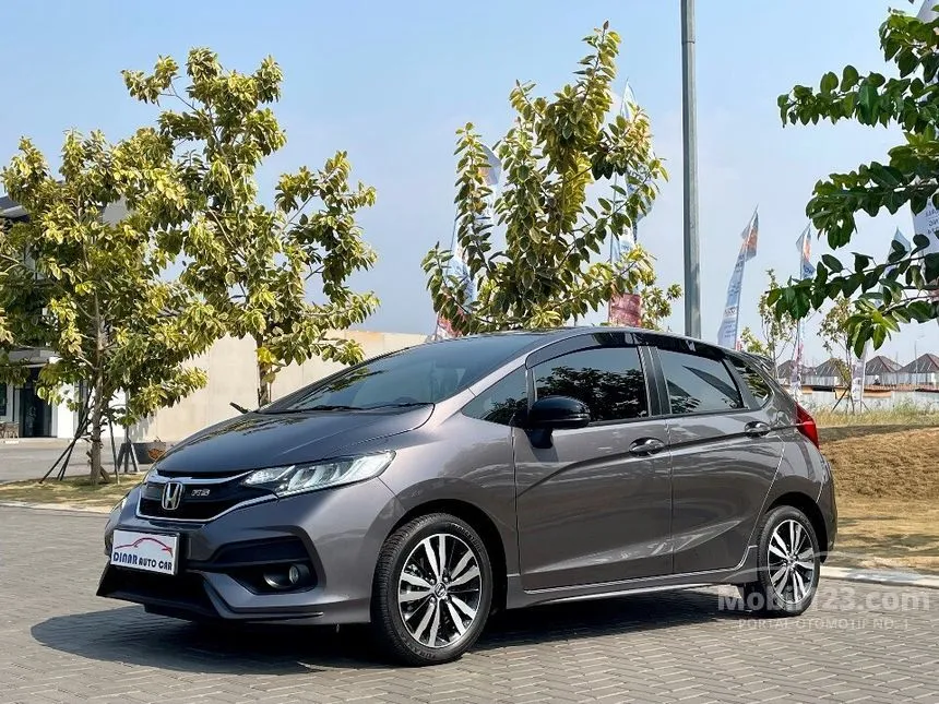 Jual Mobil Honda Jazz 2018 RS 1.5 di DKI Jakarta Automatic Hatchback ...